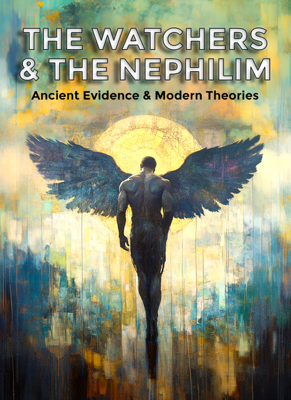 The Watchers and the Nephilim : Ancient Evidence and Modern Theories ...